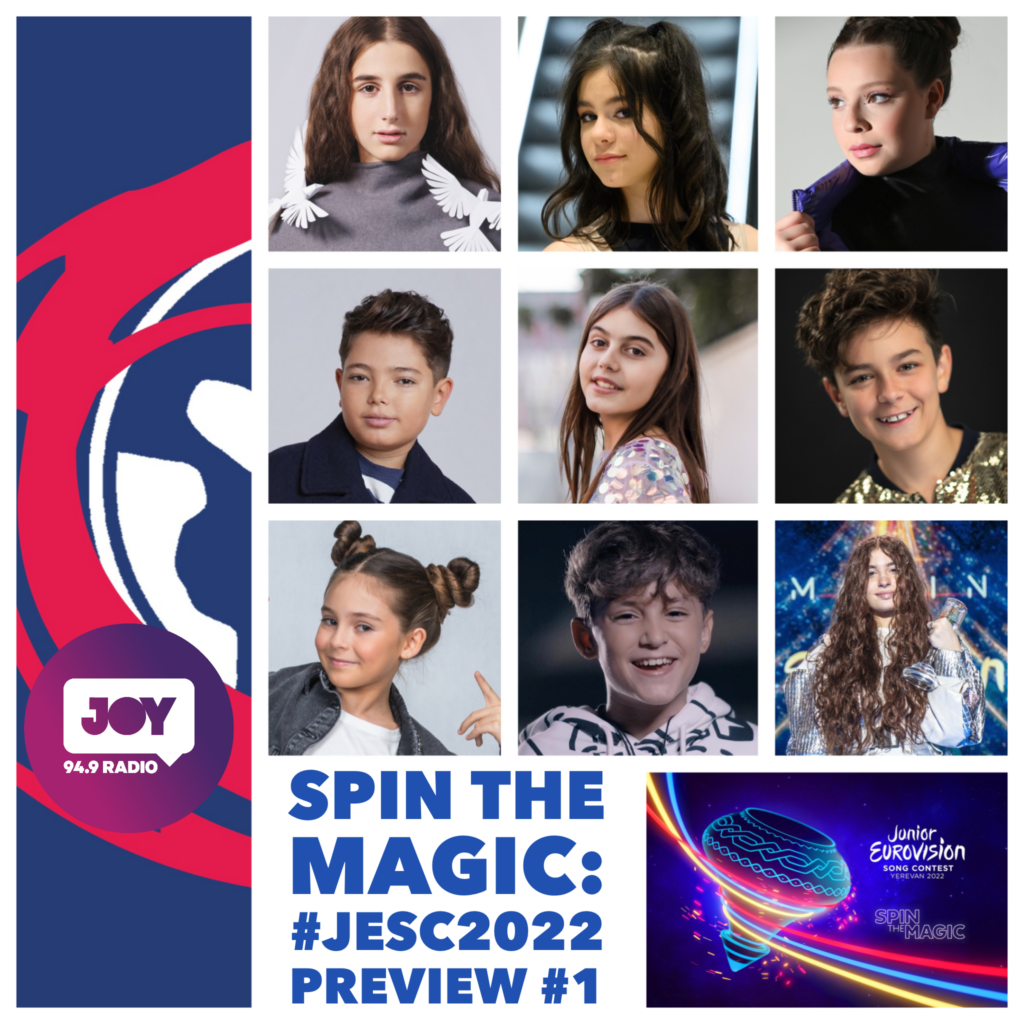 Three hundred and six – Spin the first preview of the 2022 Junior ...