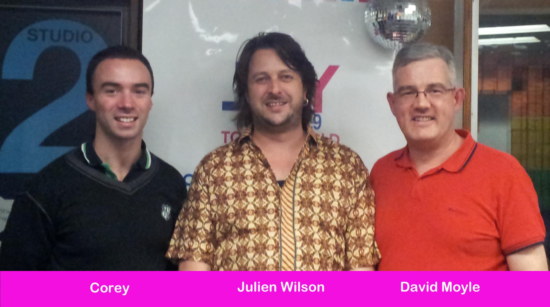 Julien Wilson – Swailing & This Is Always | Bent Notes