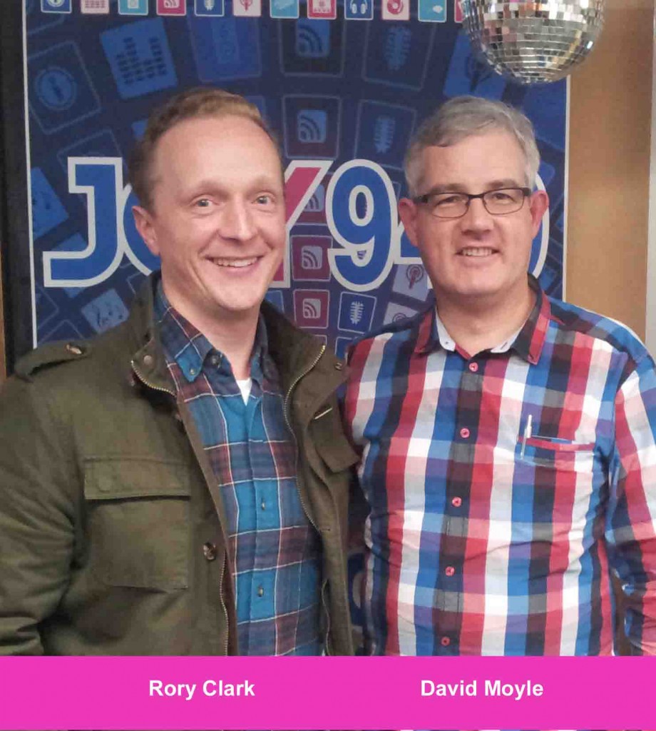 Rory Clark talks about Rory Remembers | Bent Notes