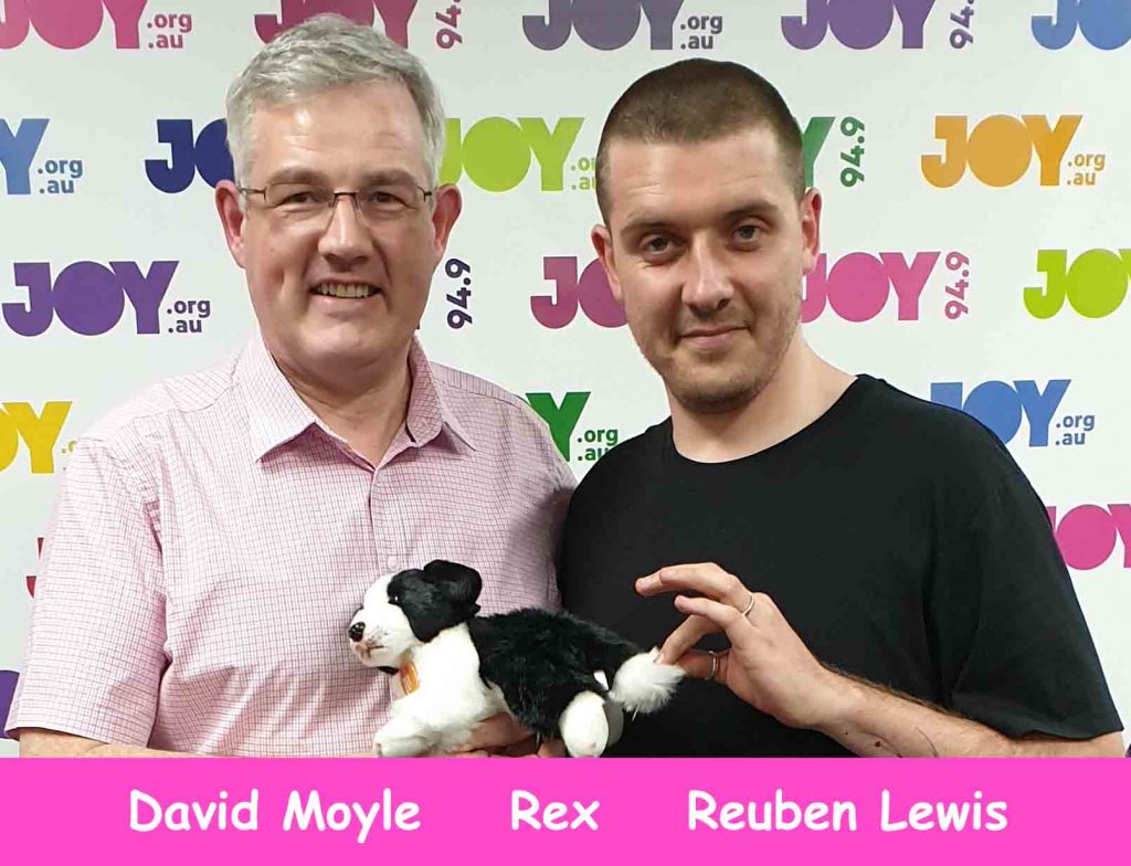 Reuben’s Electro-Acoustic Language – Psychedelic? | Bent Notes