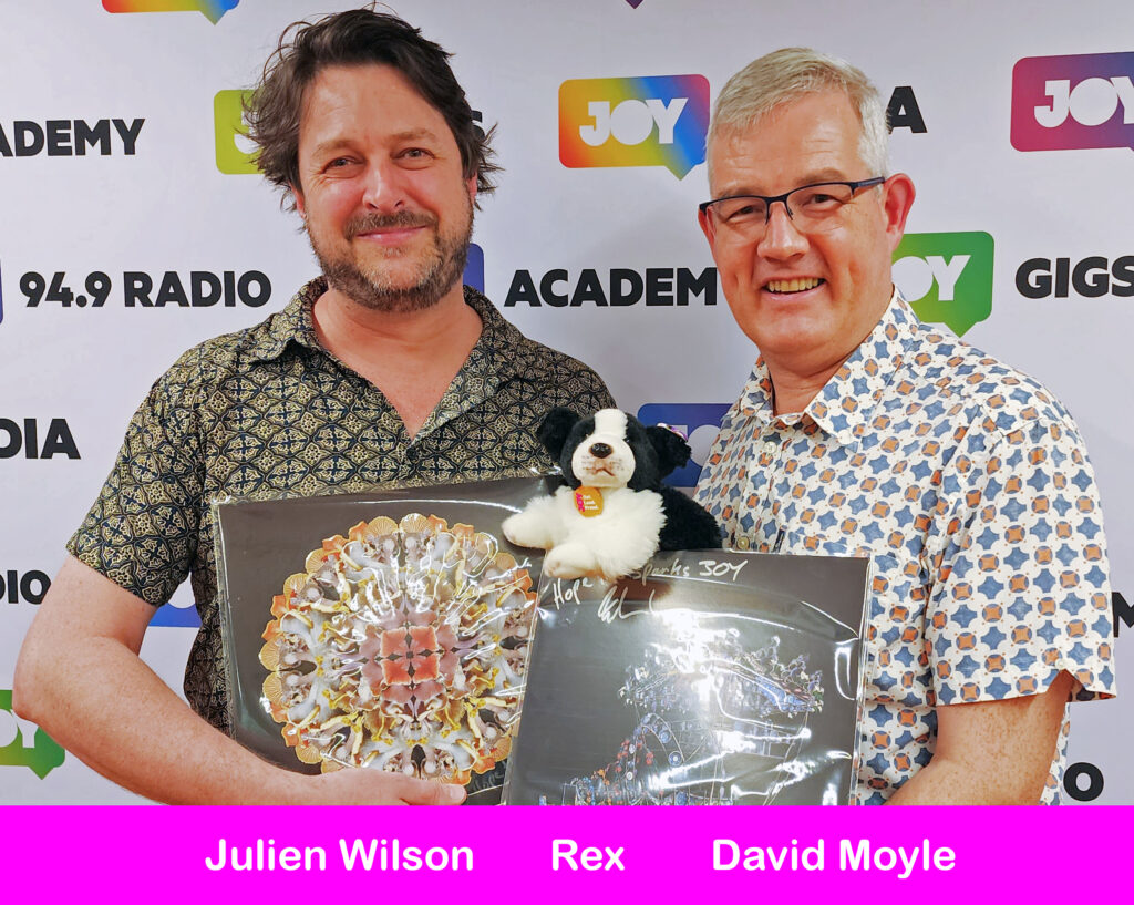 Mutations and Meditations – Julien Wilson Style! | Bent Notes