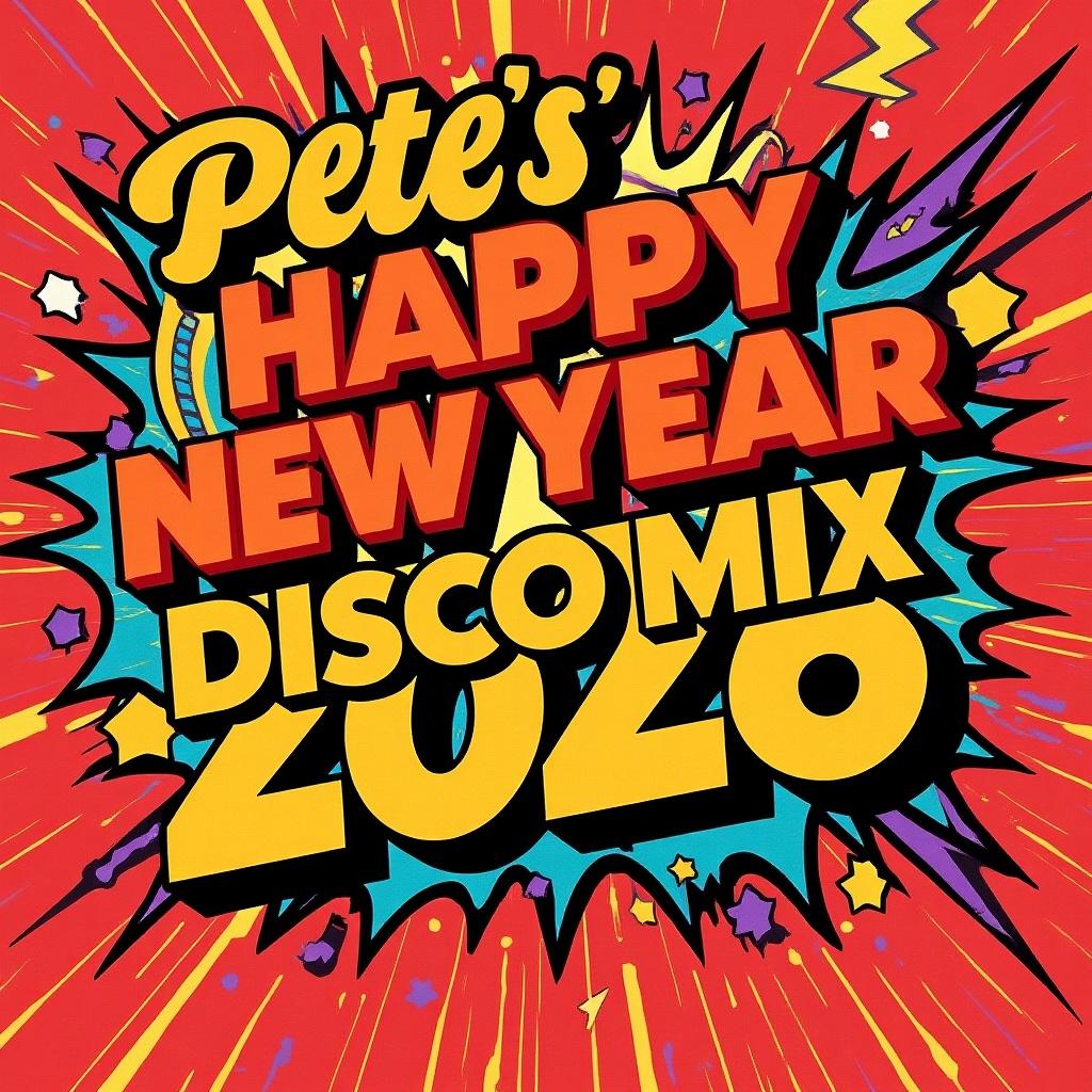 Happy 2026 with Pete’s Club 54 Disco Mix | For One Night Only