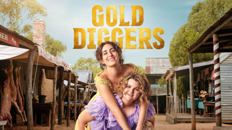 Jack Yabsley & Gold Diggers, bringing laughs to the Aussie Gold Rush ...