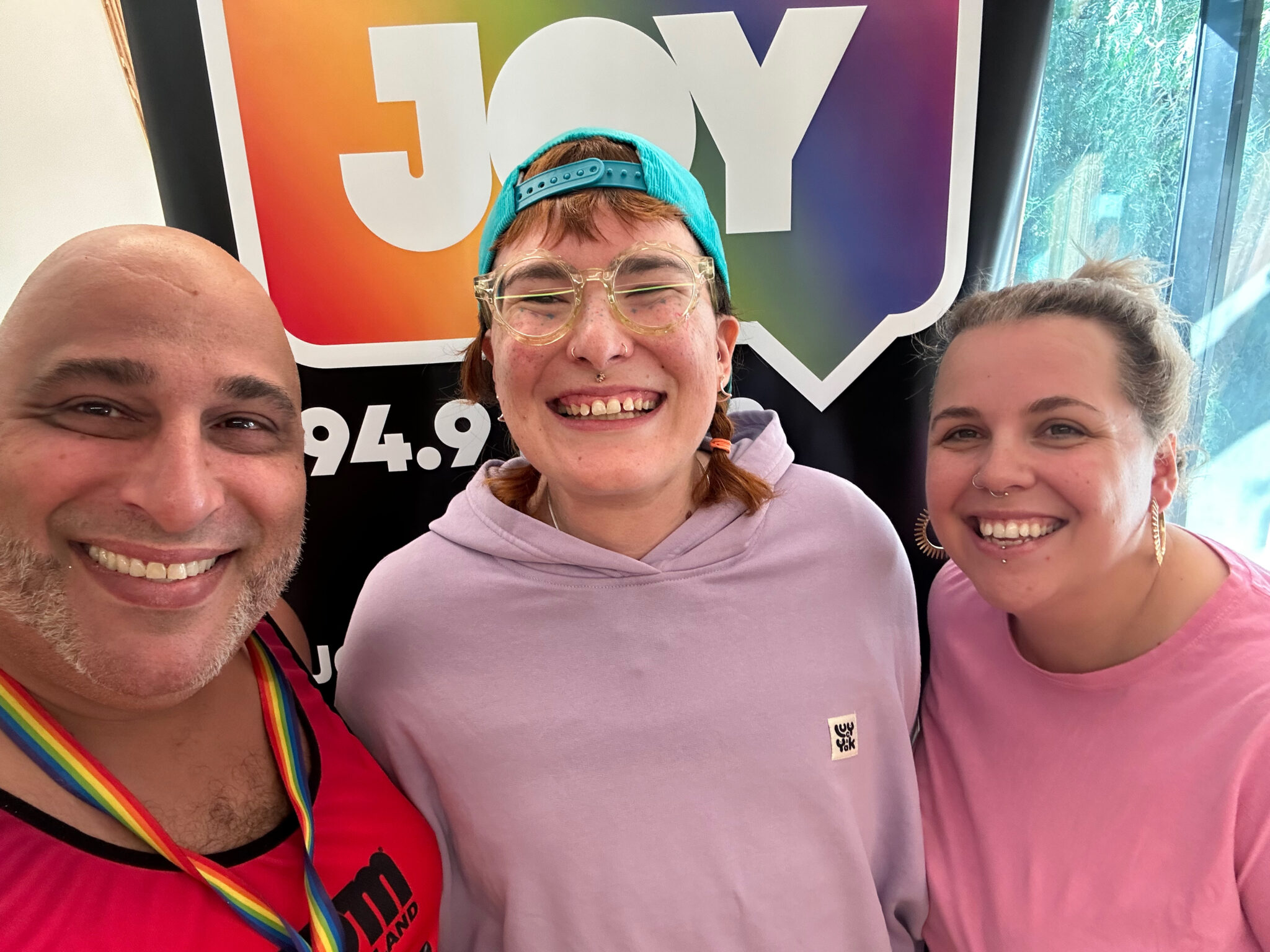 ‘We’re All Neurodiverse’ with Sonny Jane Wise | JOY Breakfast