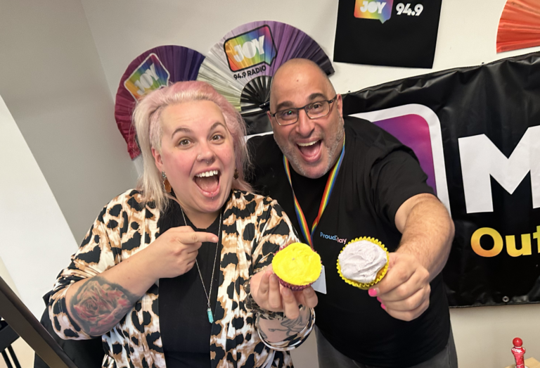 How many JOYsters can we fit into one show? | JOY Breakfast