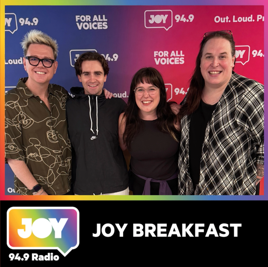 Thursday Breakfast: Ethan Churchill & Clara Harrison Interview (18th ...