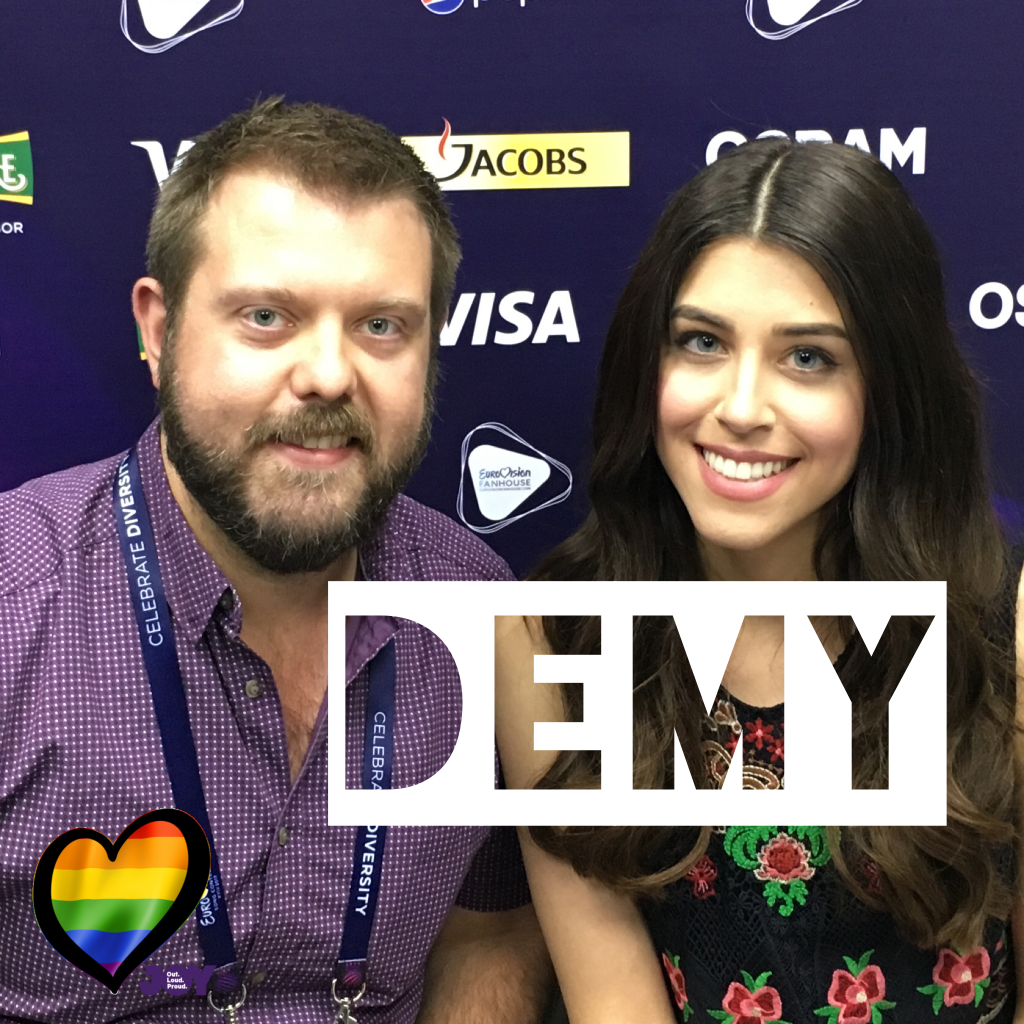 Greece: Love for Demy | JOY Eurovision