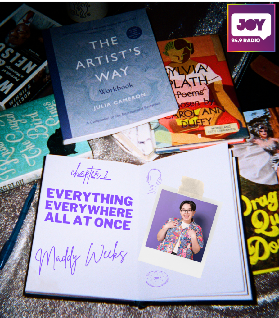 EEAAO- Maddy Weeks | LIT CRIT CHICK