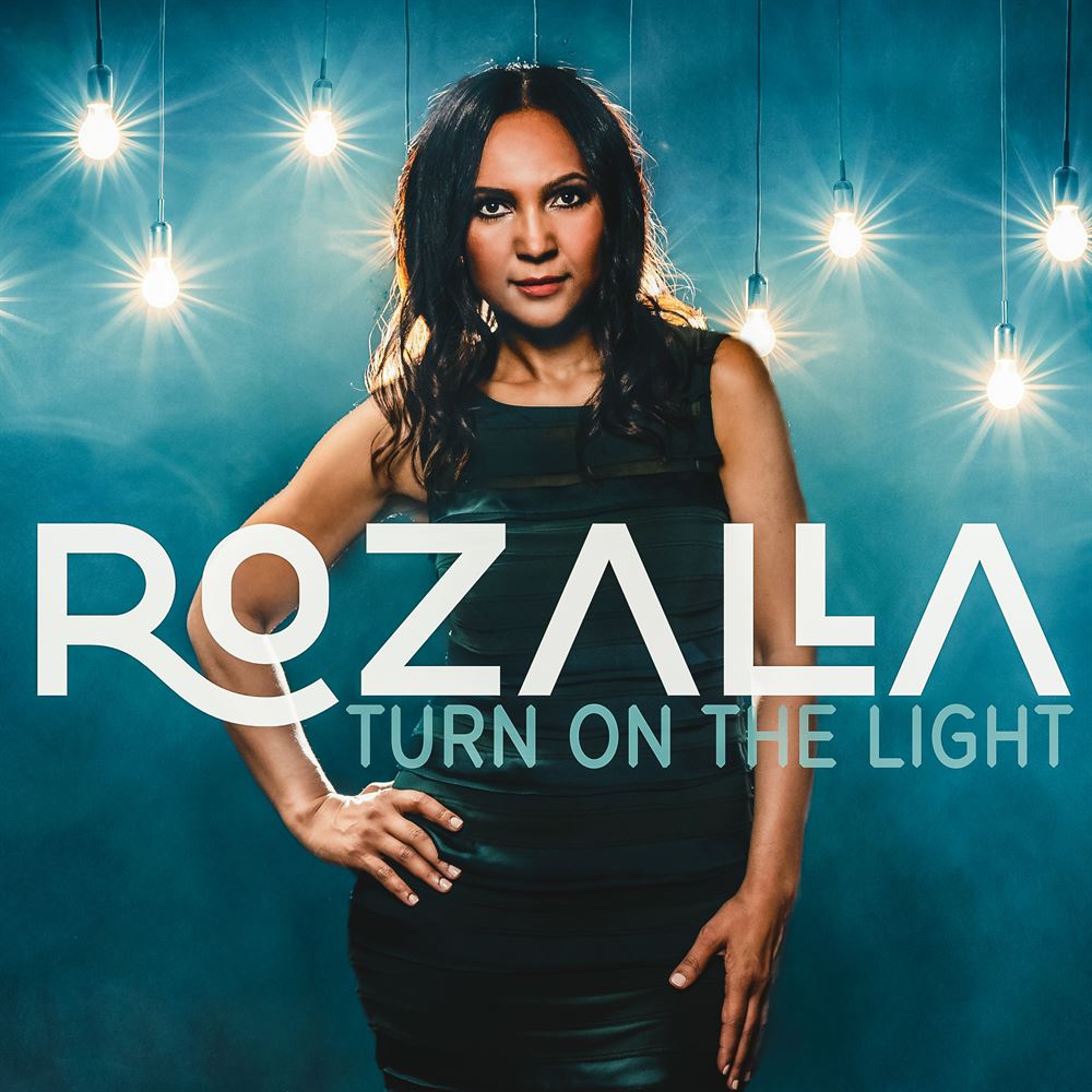 Rozalla Turn On The Light Artwork | JOY Daytimes