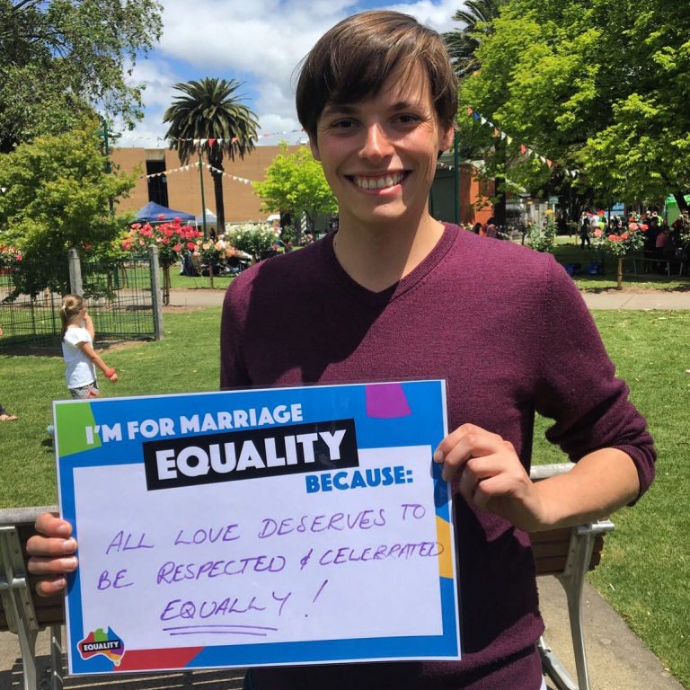 Luke Creasey : Labor Candidate for Melbourne | Saturday Magazine