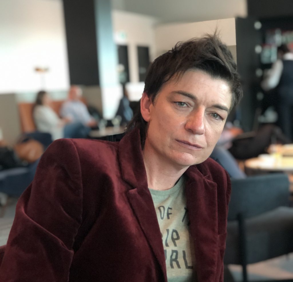 Victorian Pride Centre’s new Acting CEO | Saturday Magazine