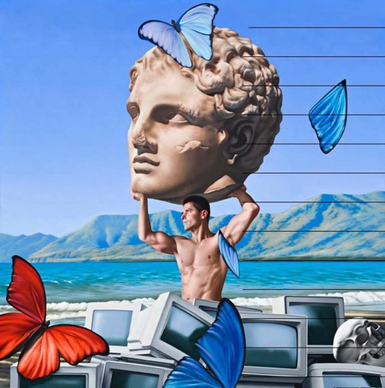 Ross Watson | Sunday Arts Magazine