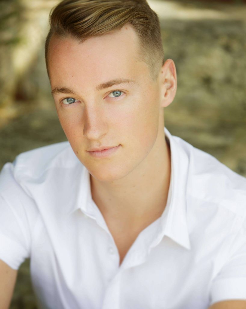 Joe Meldrum – A Fine Romance: The Magic of Fred Astaire | Sunday Arts ...