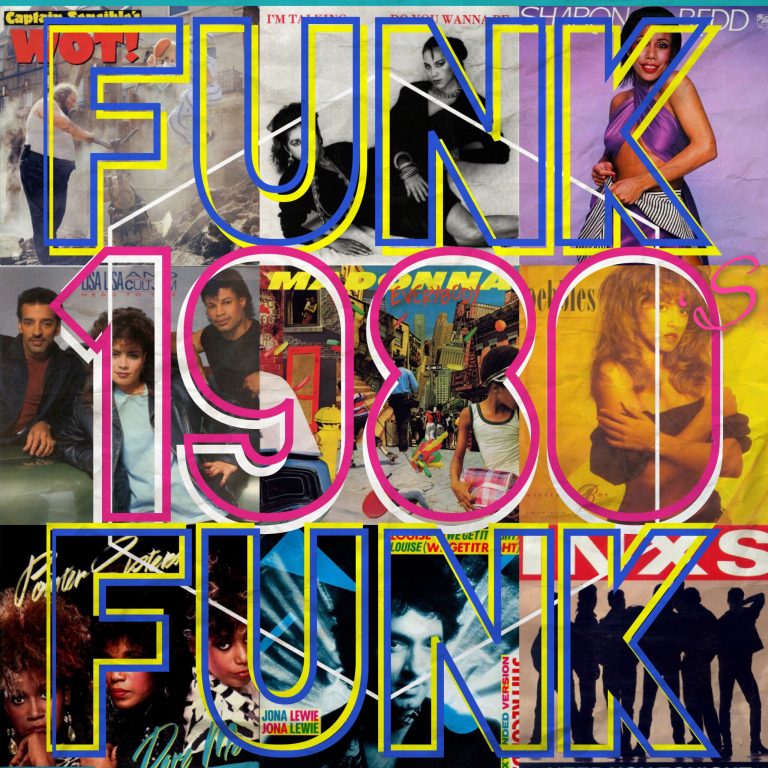 1980s Funk – The Podcast | Turn the Beat Around
