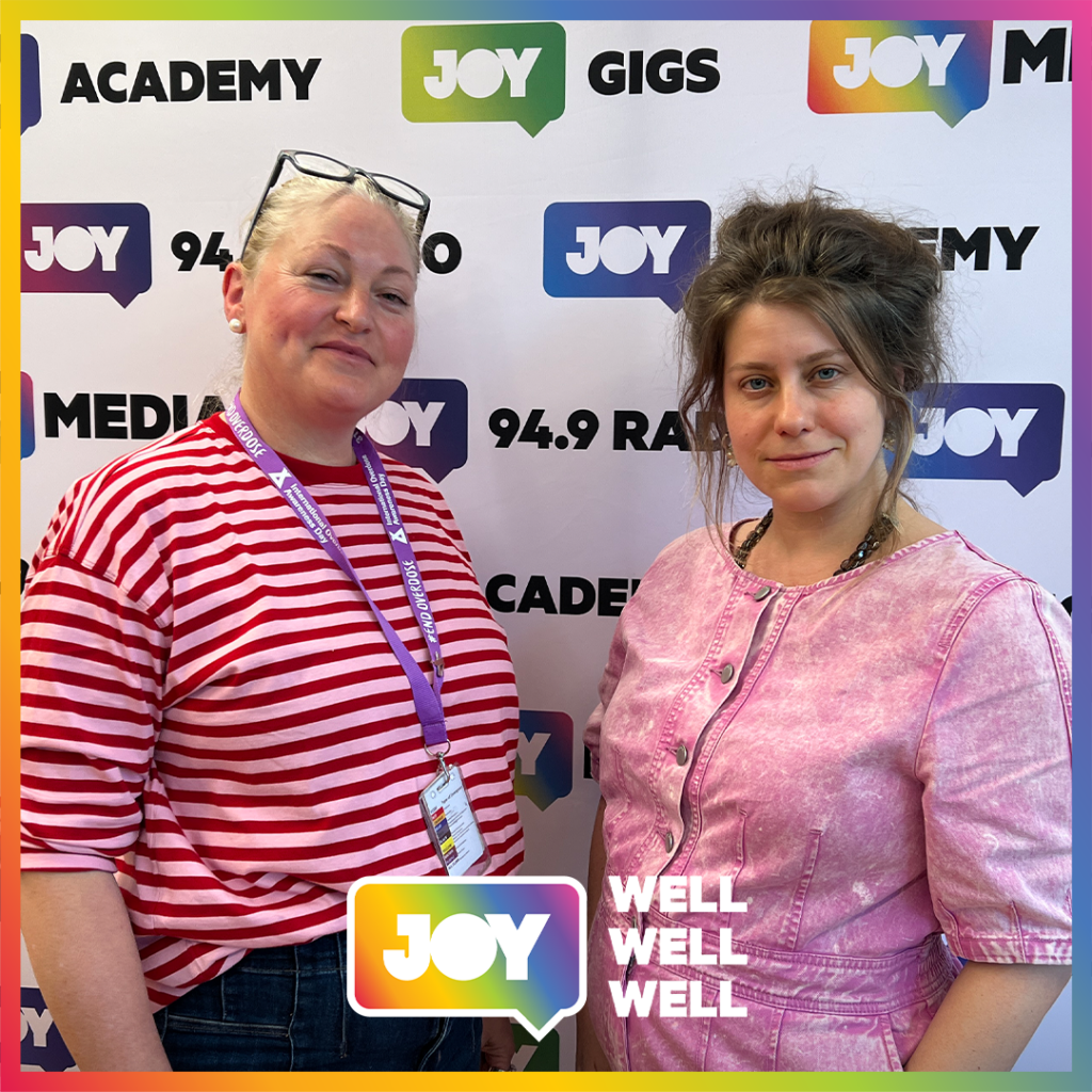 Preventing and destigmatising drug overdose | Well Well Well