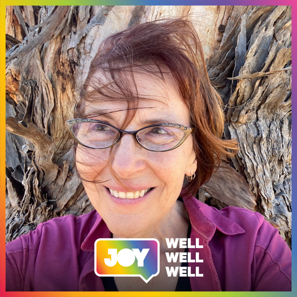 Julie Peters – International Women’s Day | Well Well Well