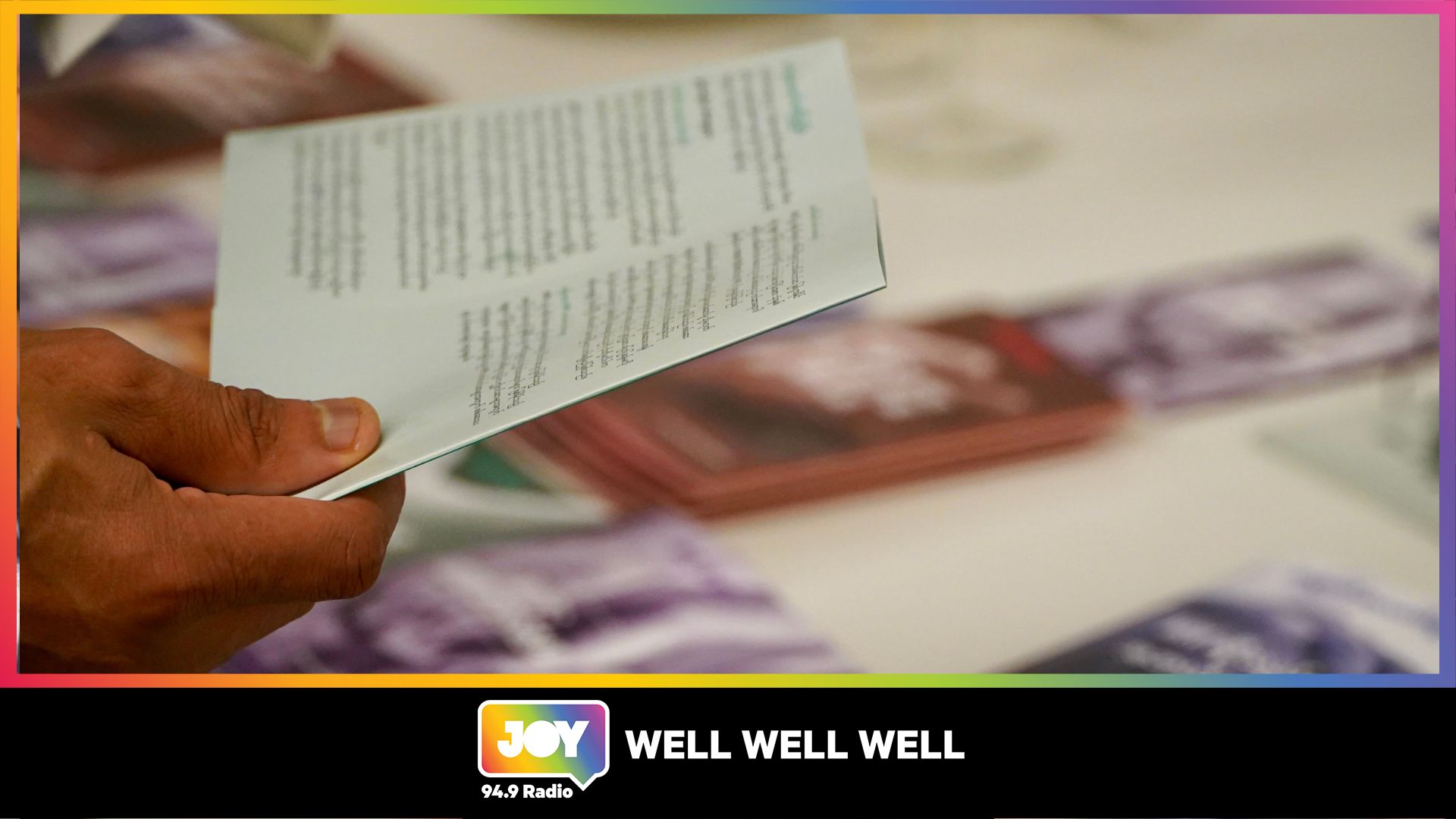 Translating the Facts – Culture Language and HIV (Part 1) | Well Well Well