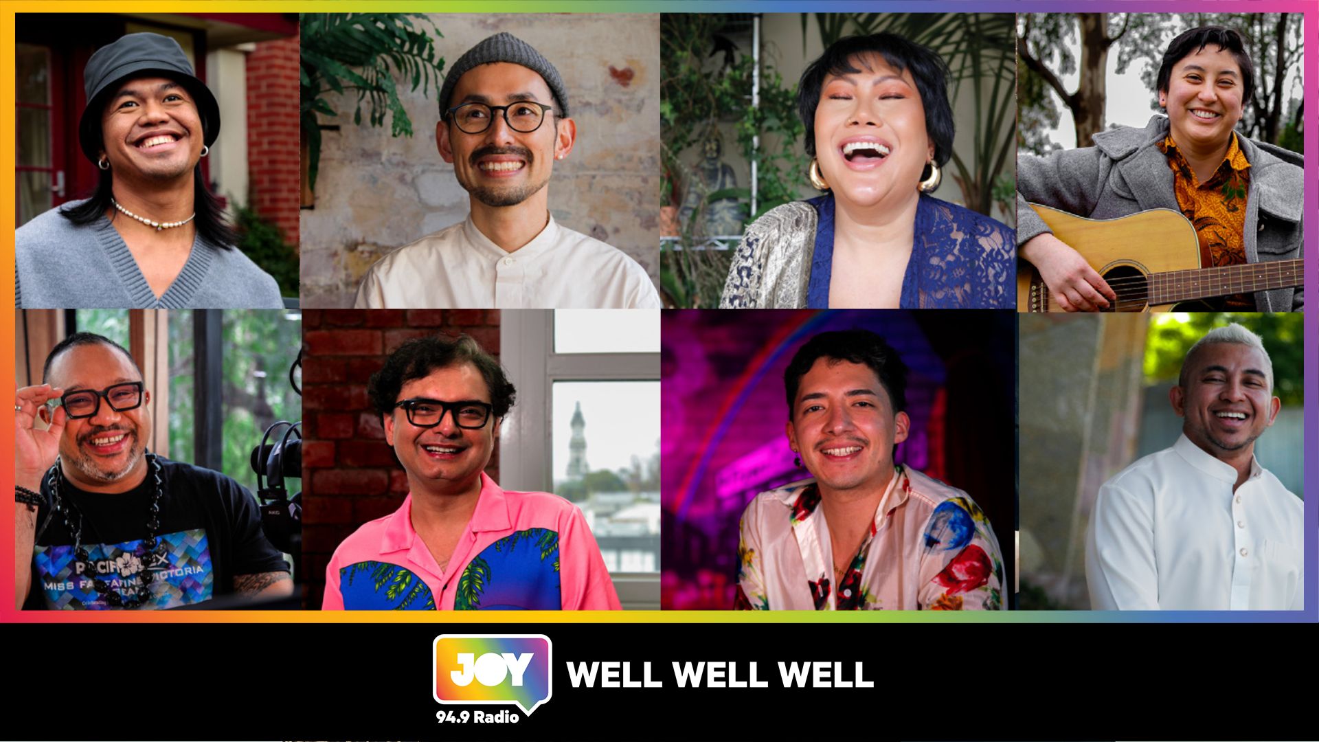 Everyday People | Well Well Well