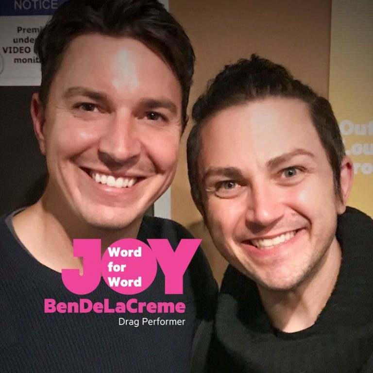 BenDeLaCreme | Word for Word