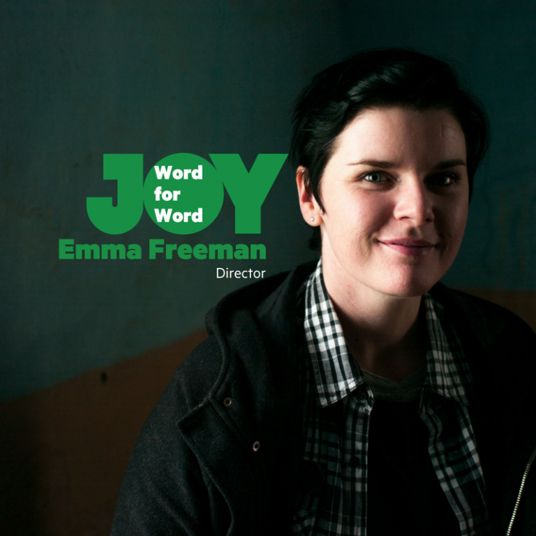 Emma Freeman | Word for Word