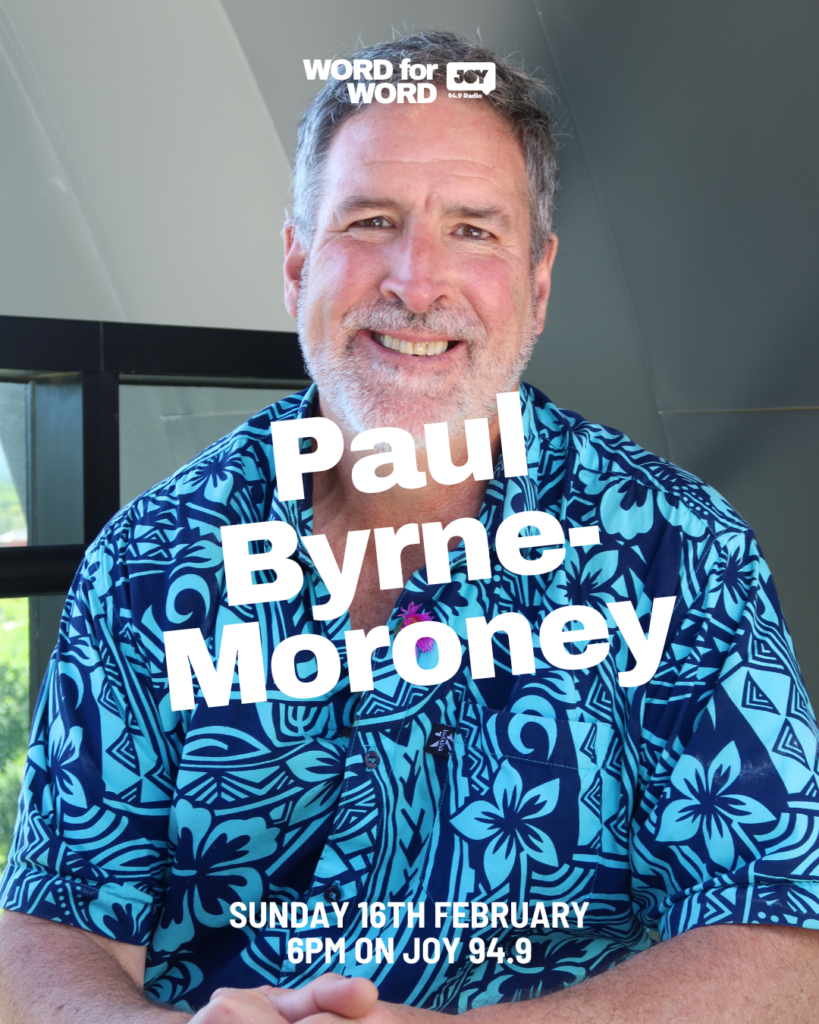 Paul Byrne-Moroney | Word for Word