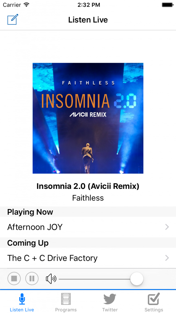 How to listen to JOY | JOY Media