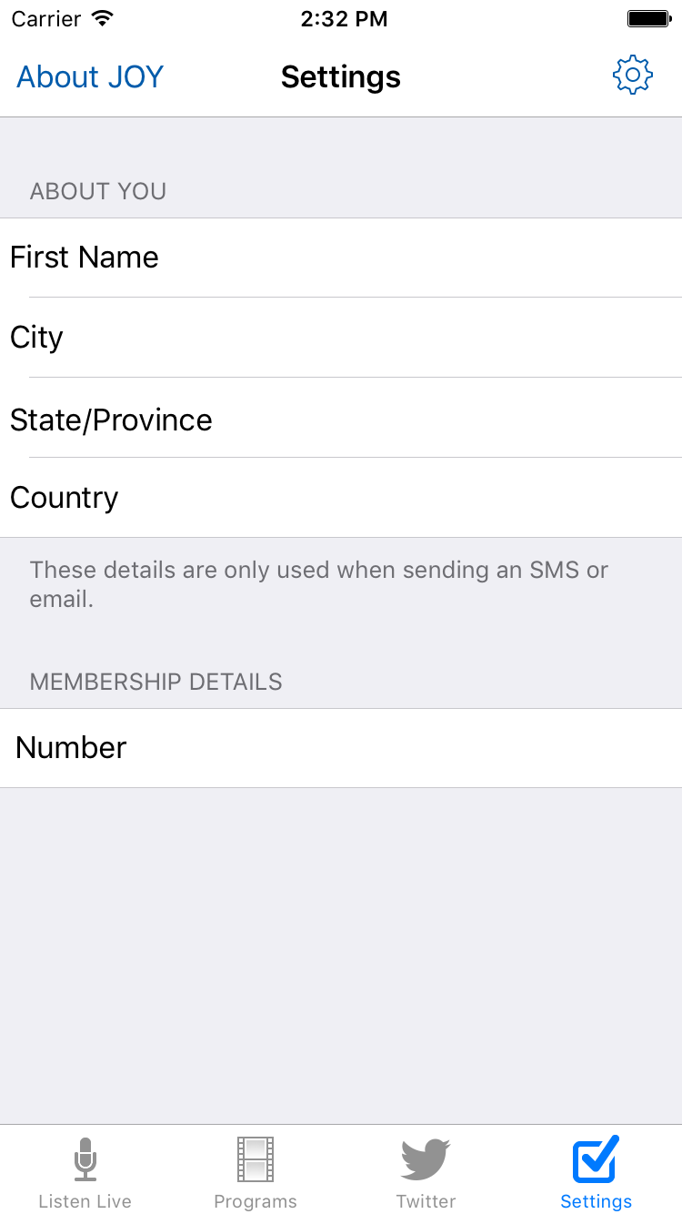 How to listen to JOY | JOY Media