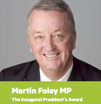 PRESIDENT’S AWARD | JOY Media