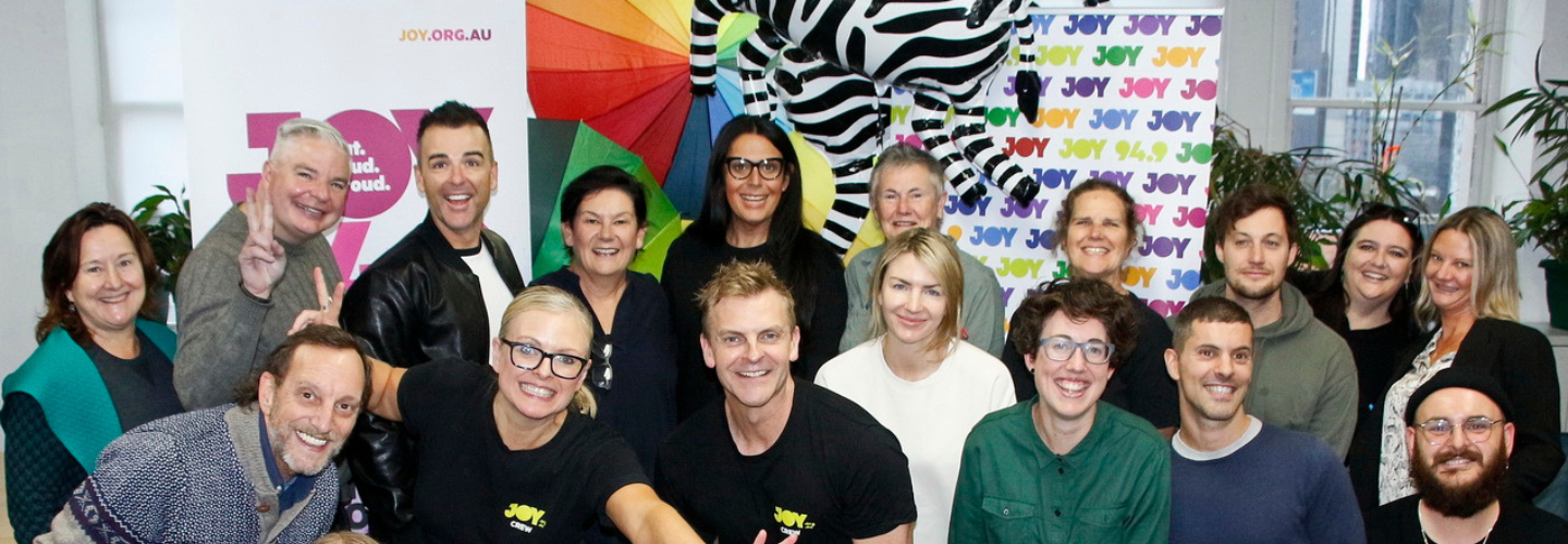 JOY HISTORY | JOY Media